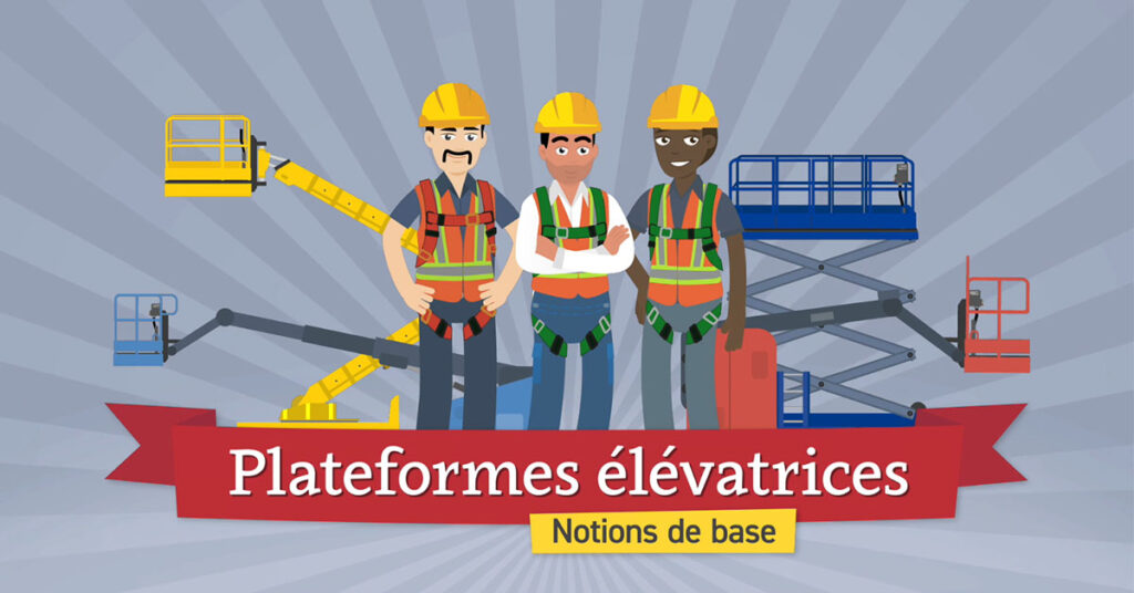 Plateforme élévatrice | Novo SST