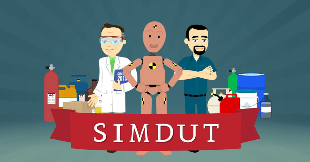 SIMDUT 2015 | Novo SST